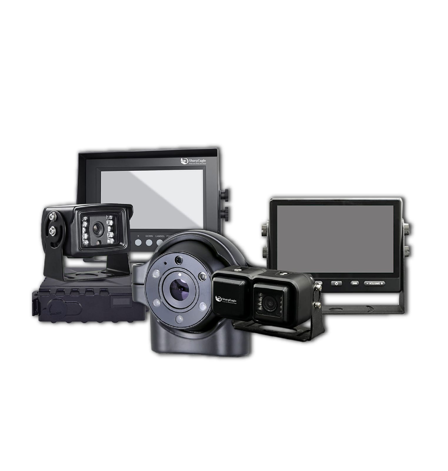 SharpEagle : Top Exproof CCTV's and safety solutions provider